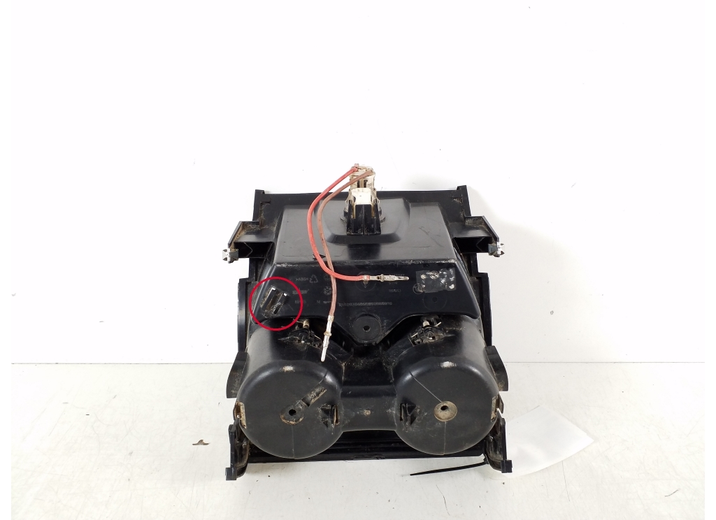 Used BMW X1 Cup holder 9381047