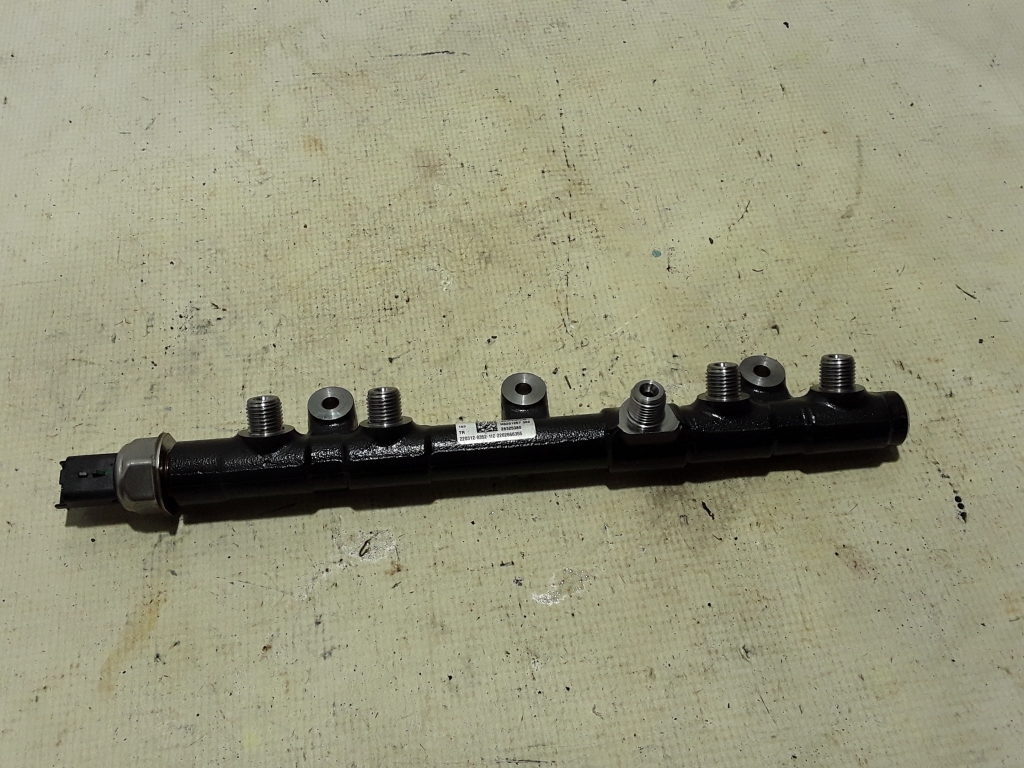 Benutzt RENAULT Master Common Rail Kraftstoffleitung 175217543R