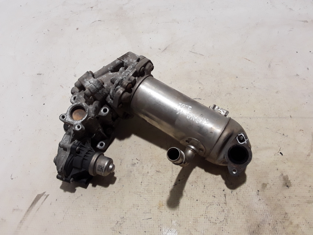 Used Ford Transit EGR valve cooler GK2Q9F464AE
