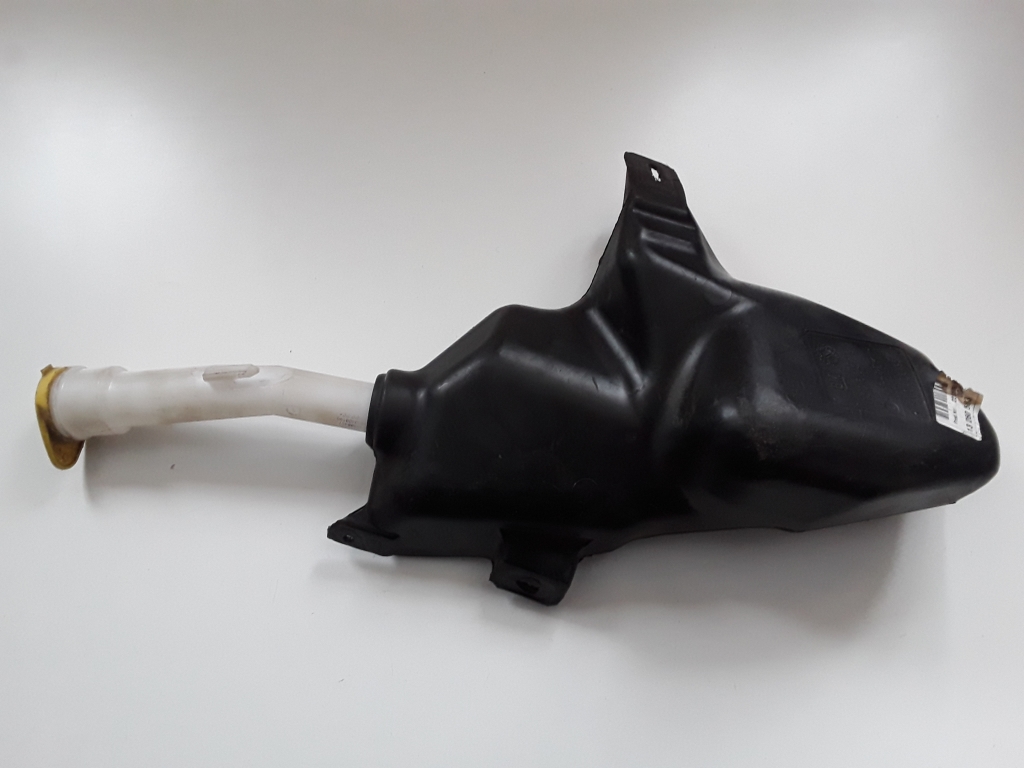 Used Opel Zafira Windscreen washer tank front 13260579