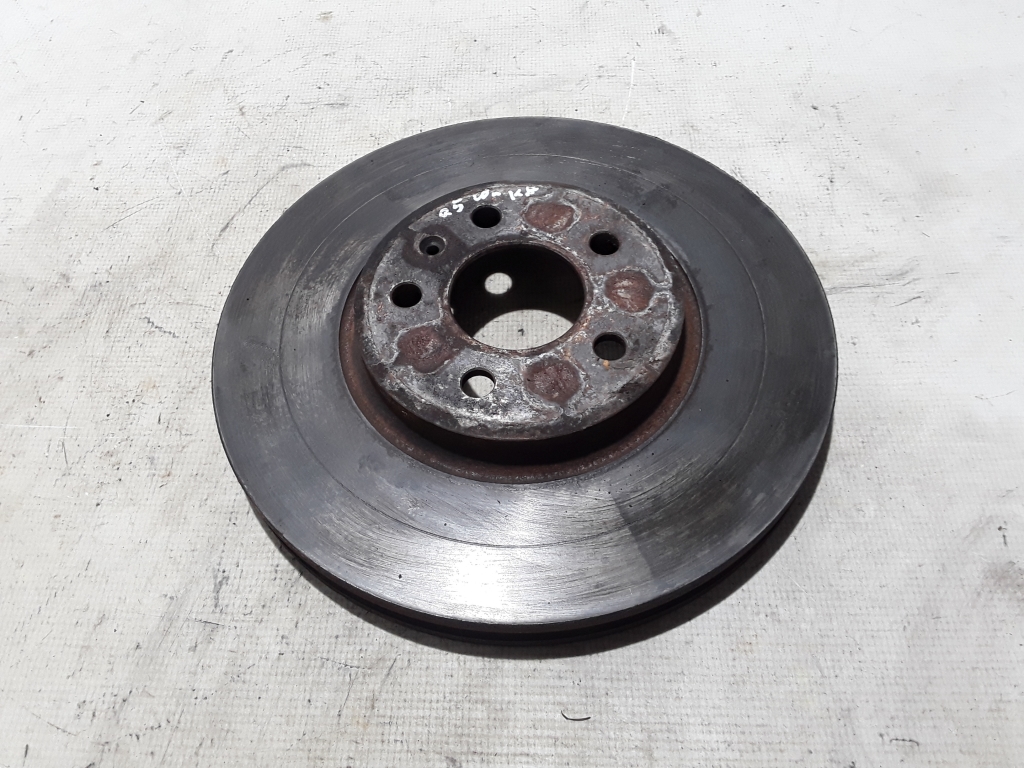 Used AUDI Q5 Brake disc front 8K0615301A