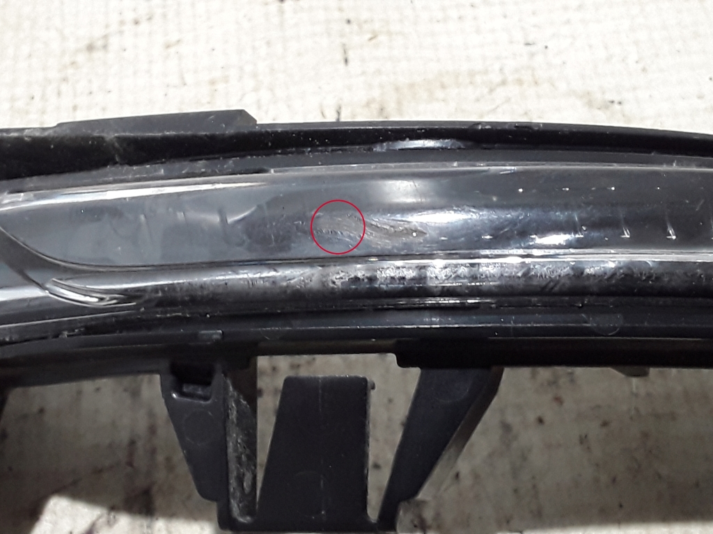 Used VOLVO V60 Side mirror turn signal 31498602