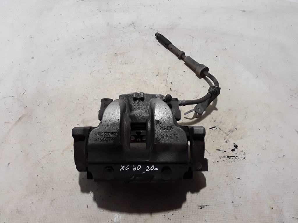 Naudotas VOLVO XC60 Priekinis stabdžių suportas 31665740