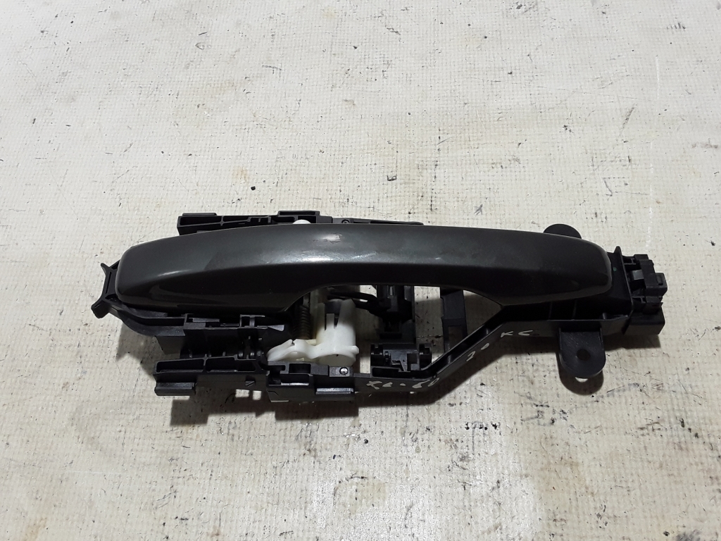 Used VOLVO XC60 Rear side door opening handle outer and its details