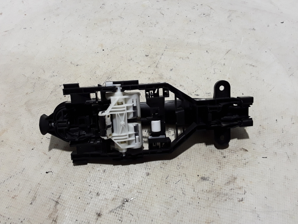 Used VOLVO XC60 Rear side door opening handle outer and its details