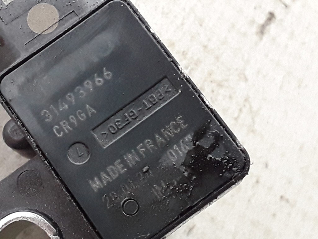 Used VOLVO XC60 Air pressure sensor 31493966