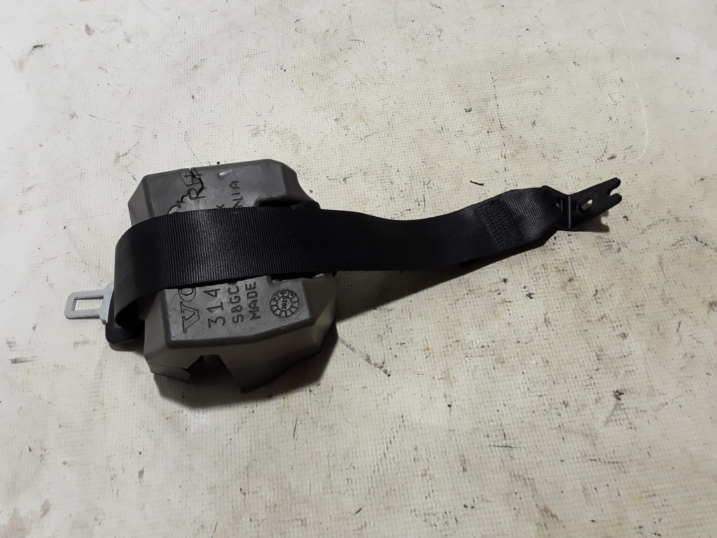 Naudotas VOLVO XC60 Galinis saugos diržas 39838362