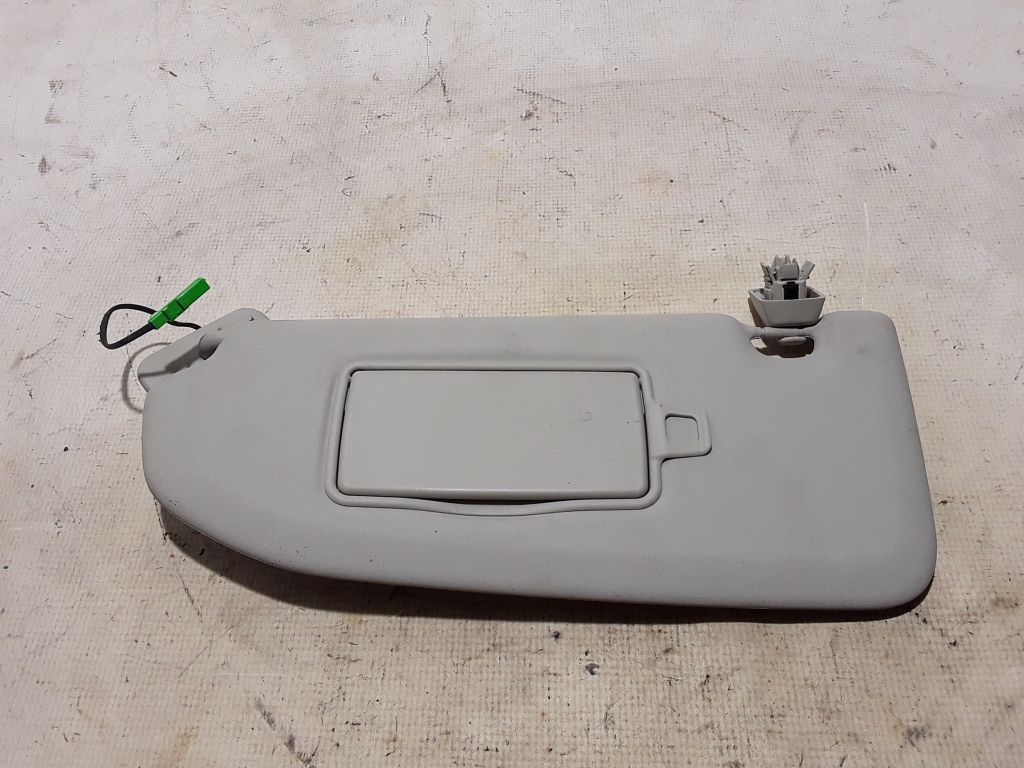 Used VOLVO XC60 Sun visor 39838383