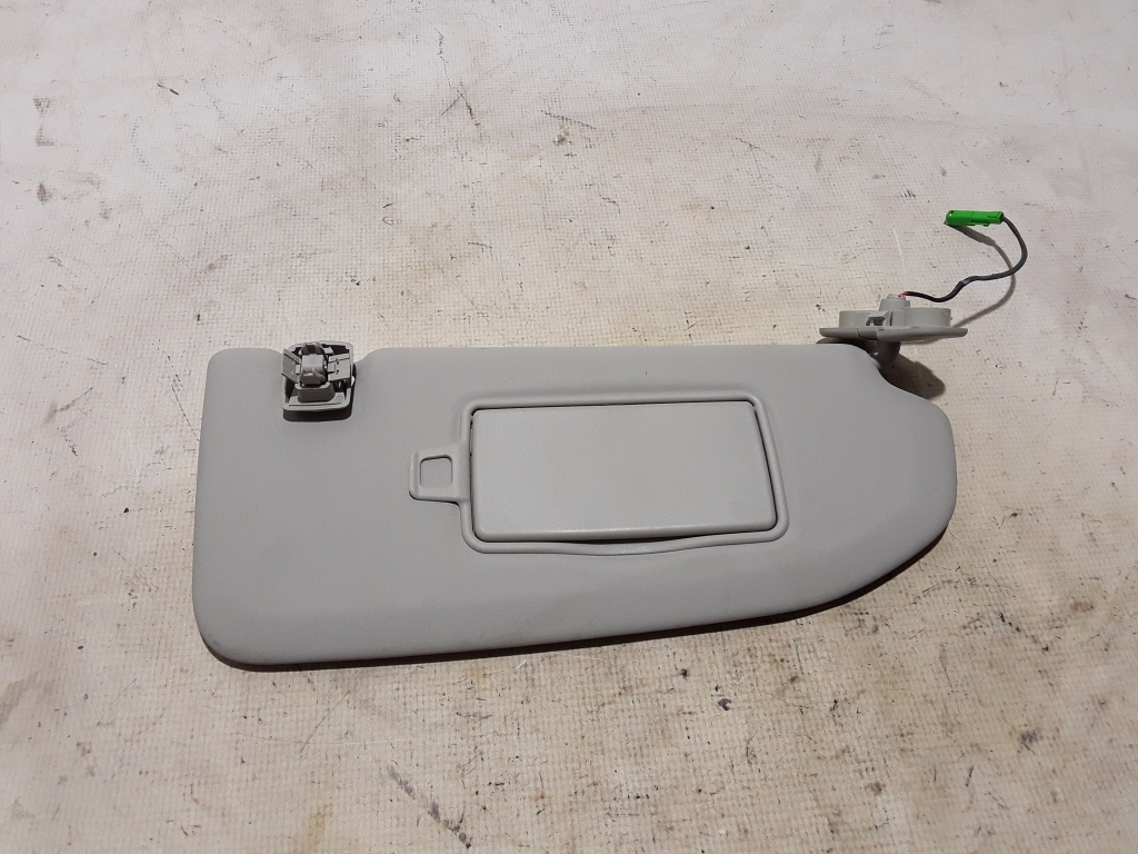 Used VOLVO XC60 Sun visor 39842500
