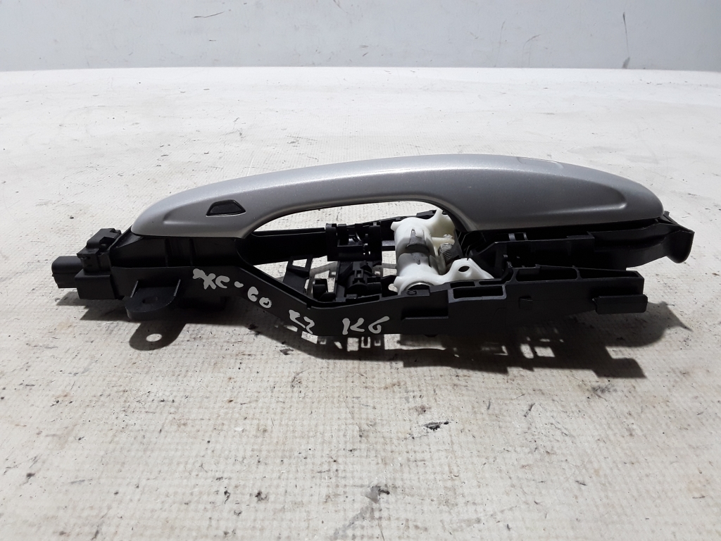 Used VOLVO XC60 Rear side door opening handle outer and its details