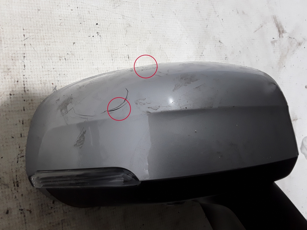 Used VOLVO XC60 Side mirror and its details 31424834