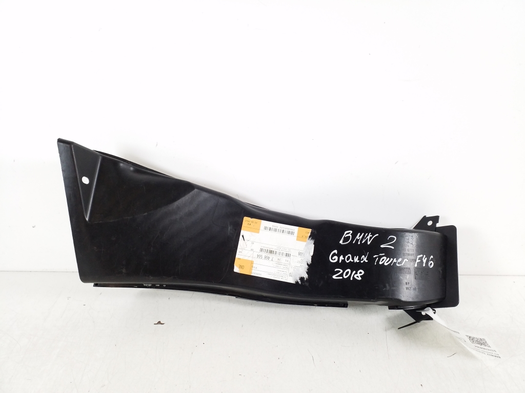 Used BMW 2 SERIES Air intake hose 51747468504