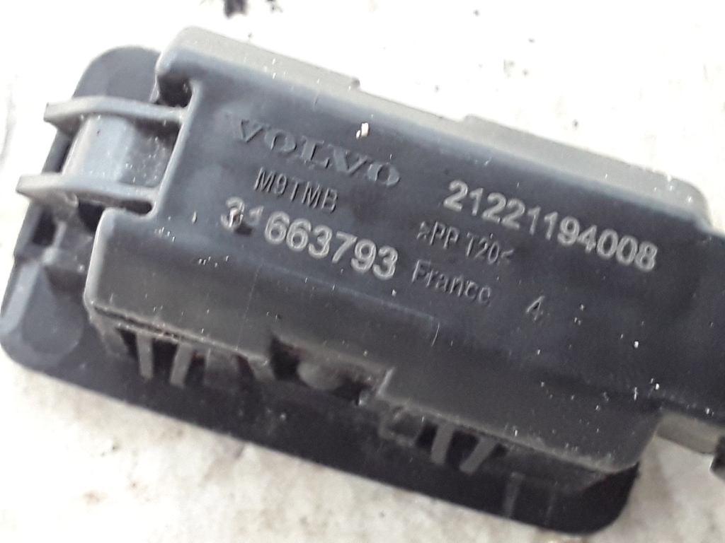 Used VOLVO XC60 Light bulb 31663793