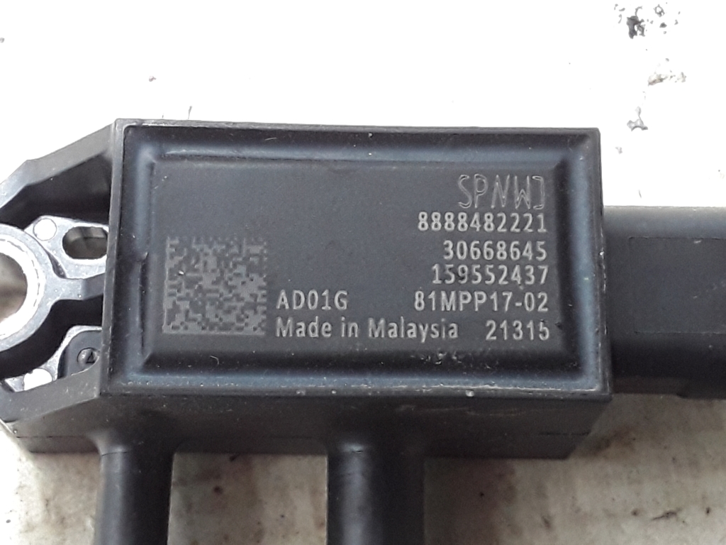 Used VOLVO XC60 Air pressure sensor 30668645
