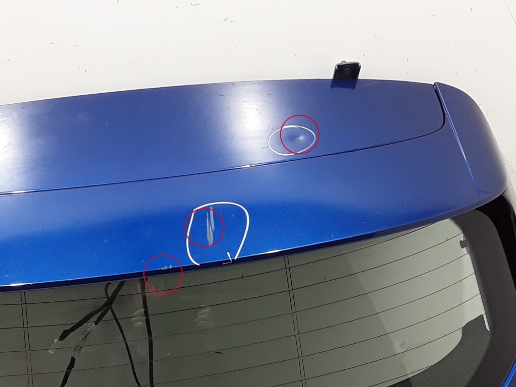 Used RENAULT Clio Tailgate 901006566R