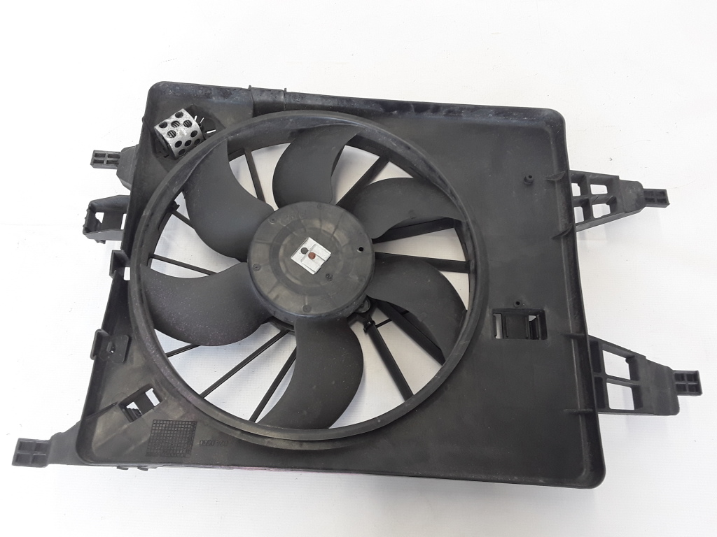 Used RENAULT Kangoo Cooling fan 7701069288