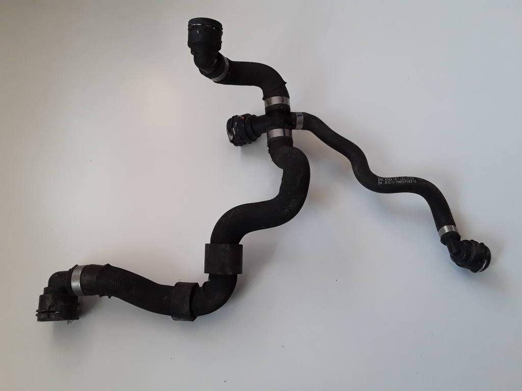 Used Mercedes Benz C-Class Cooling radiator hose A2055011691