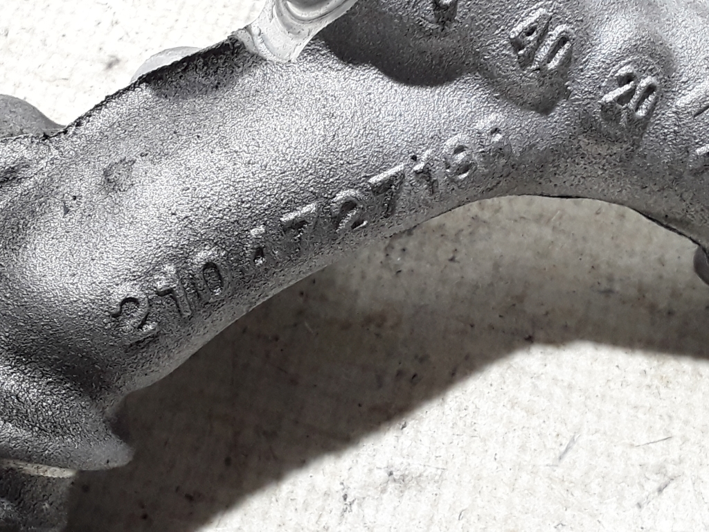 Used RENAULT Clio Engine heating element 210472718R