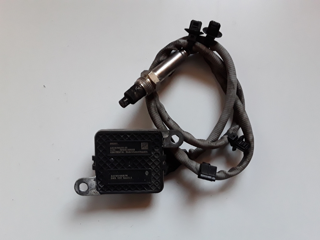 Used Dacia Dokker Lemdazondas 227906887R