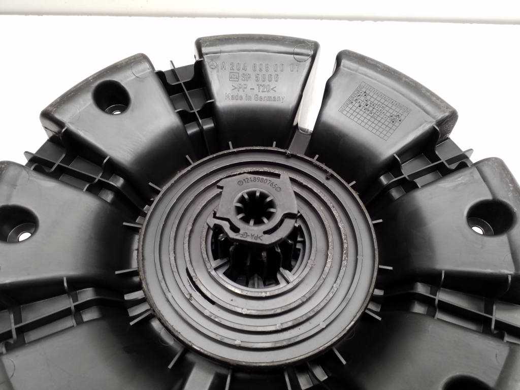 Used Mercedes Benz E-Class Spare wheel mount a2048980007