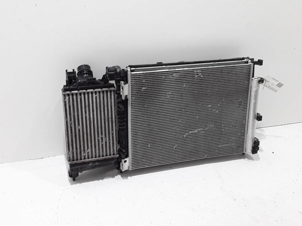 Used Dacia Sandero Radiator set and its details