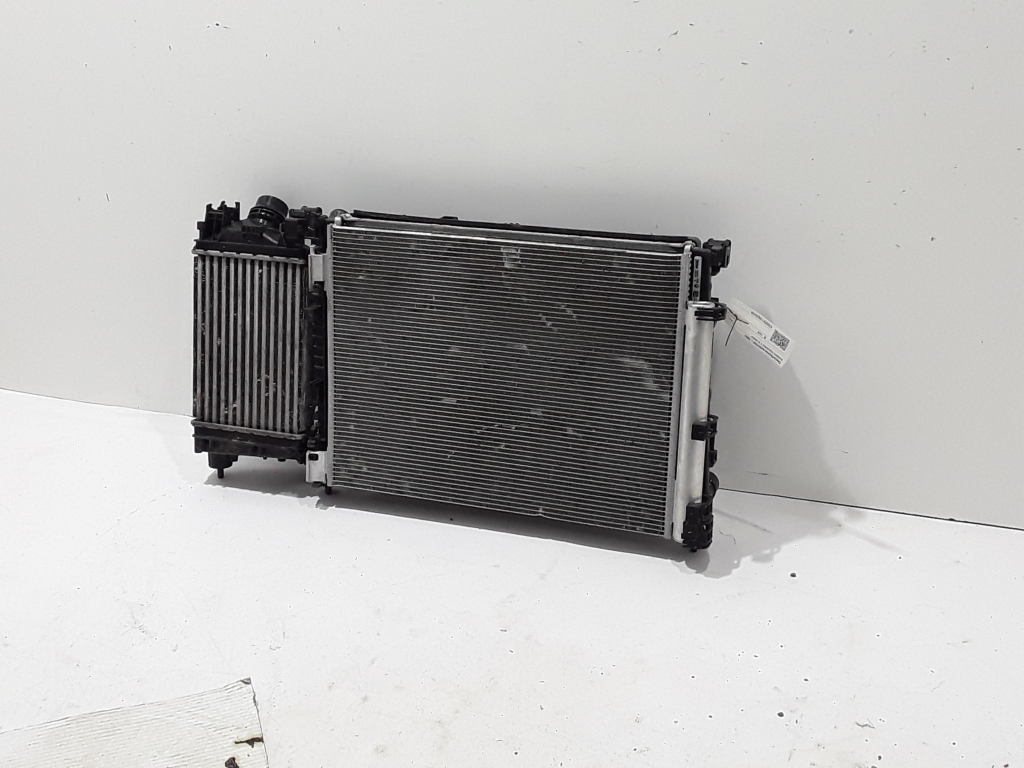 Used Dacia Sandero Radiator set and its details