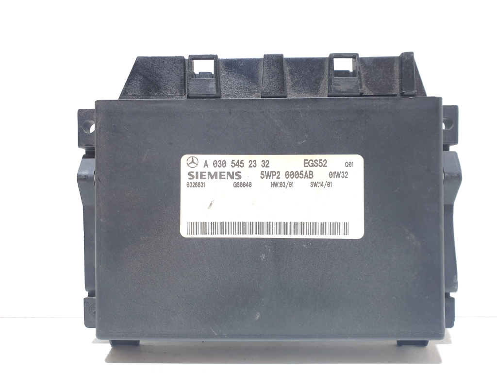 Used Mercedes Benz E-Class Gearbox computer A 030 545 23 32