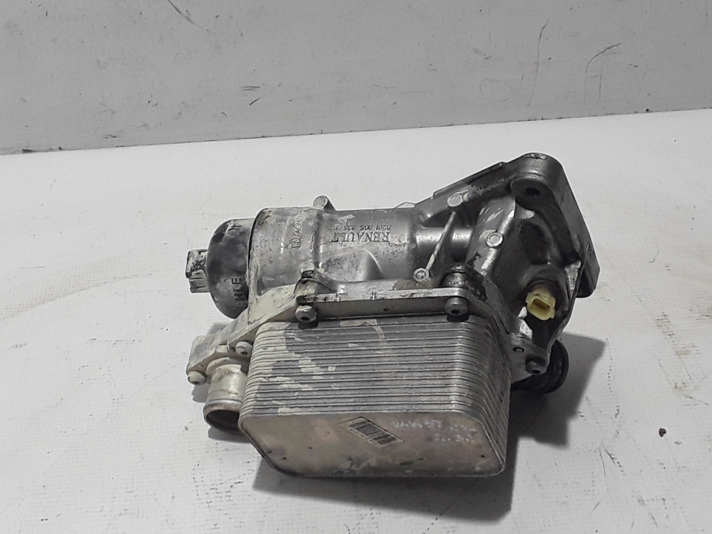 Used RENAULT Master Oil cooler 8201005235