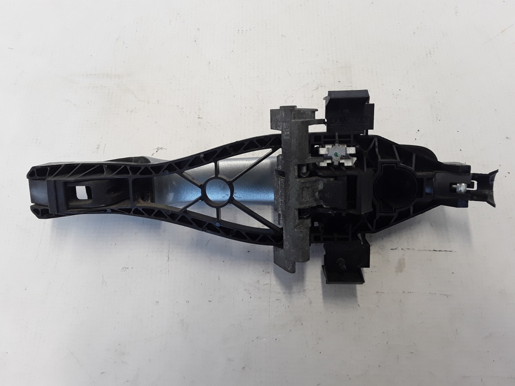 Used VOLVO XC60 Rear side door opening handle outer and its details ...