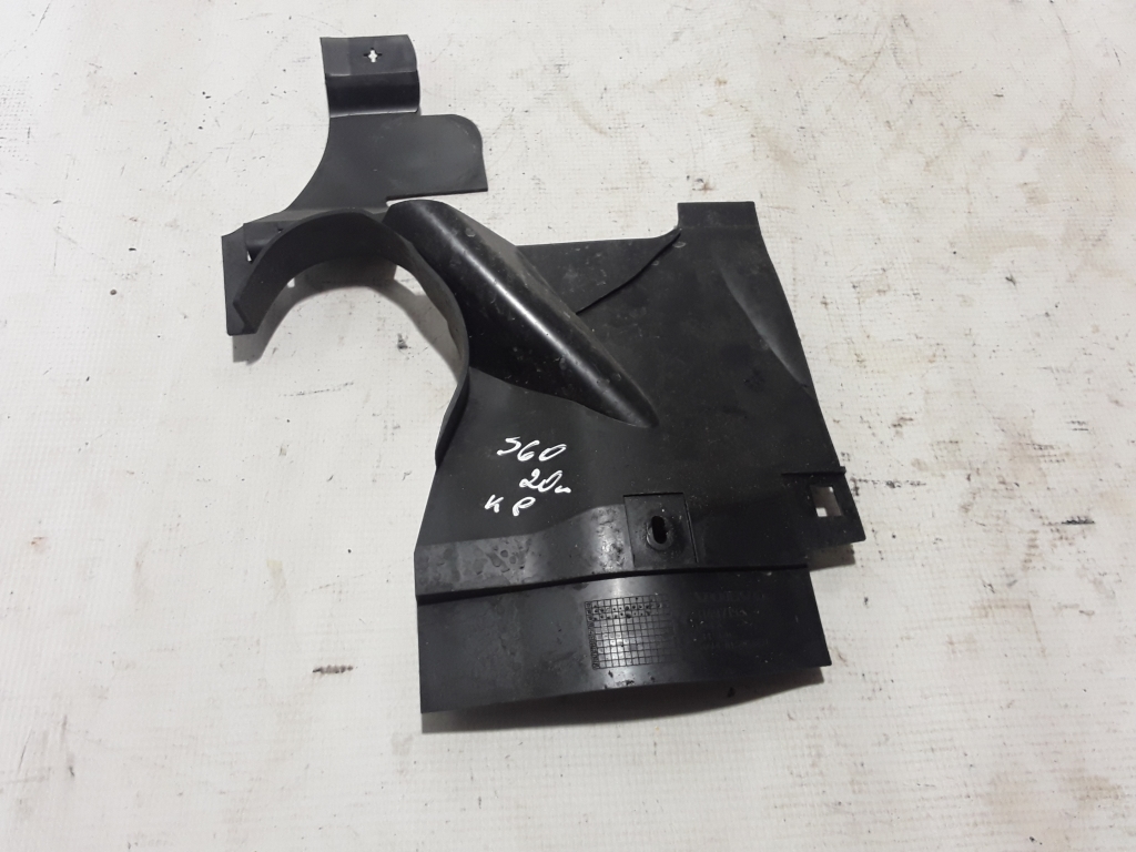 Used VOLVO S60 Other part of the front wing 31497193