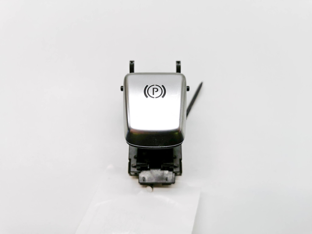 Used Mercedes Benz EQC Parking brake switch A2059051516