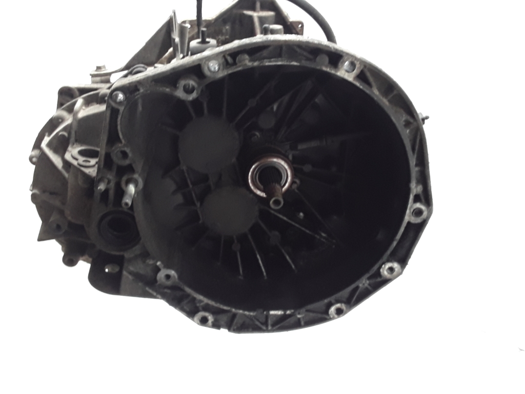 Used RENAULT Master Gearbox PK5372