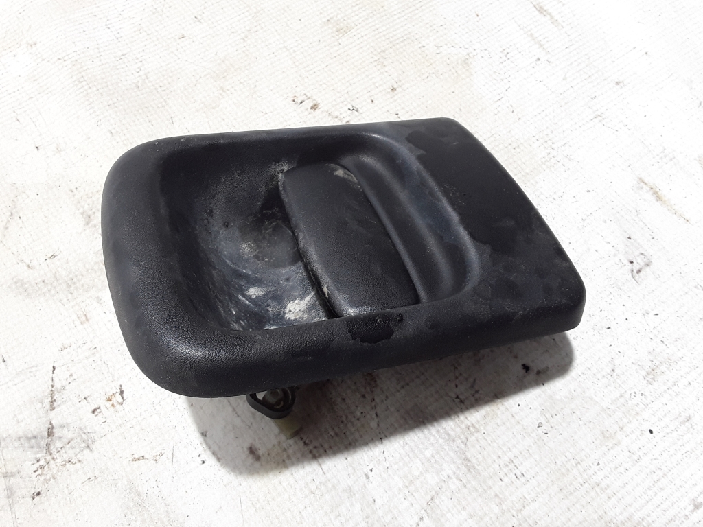 Used RENAULT Master Rear door opening outer handle and its details