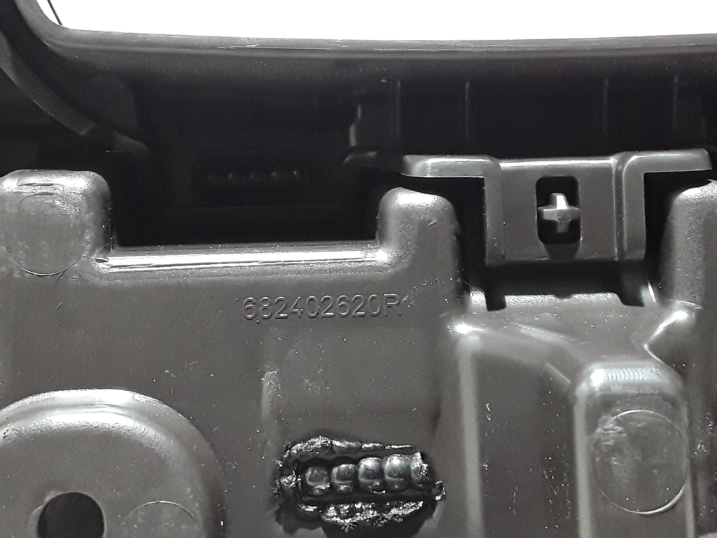 Used RENAULT Espace Dashboard trim 682402620R