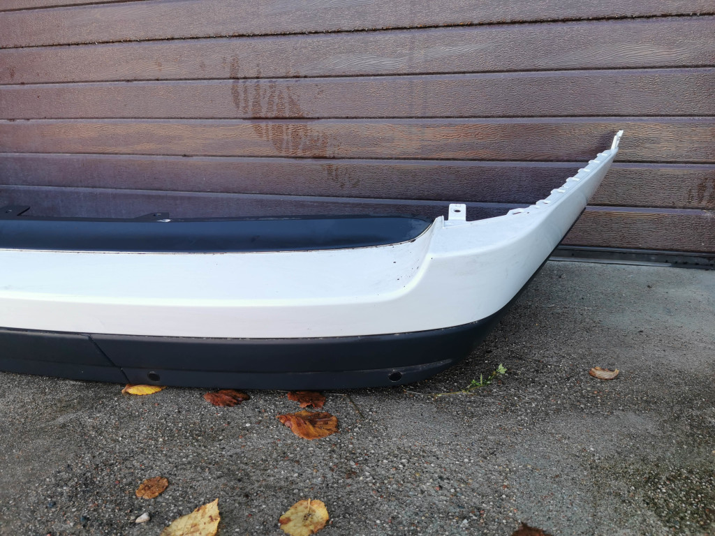 Used Land Rover Range Rover Rear bumper