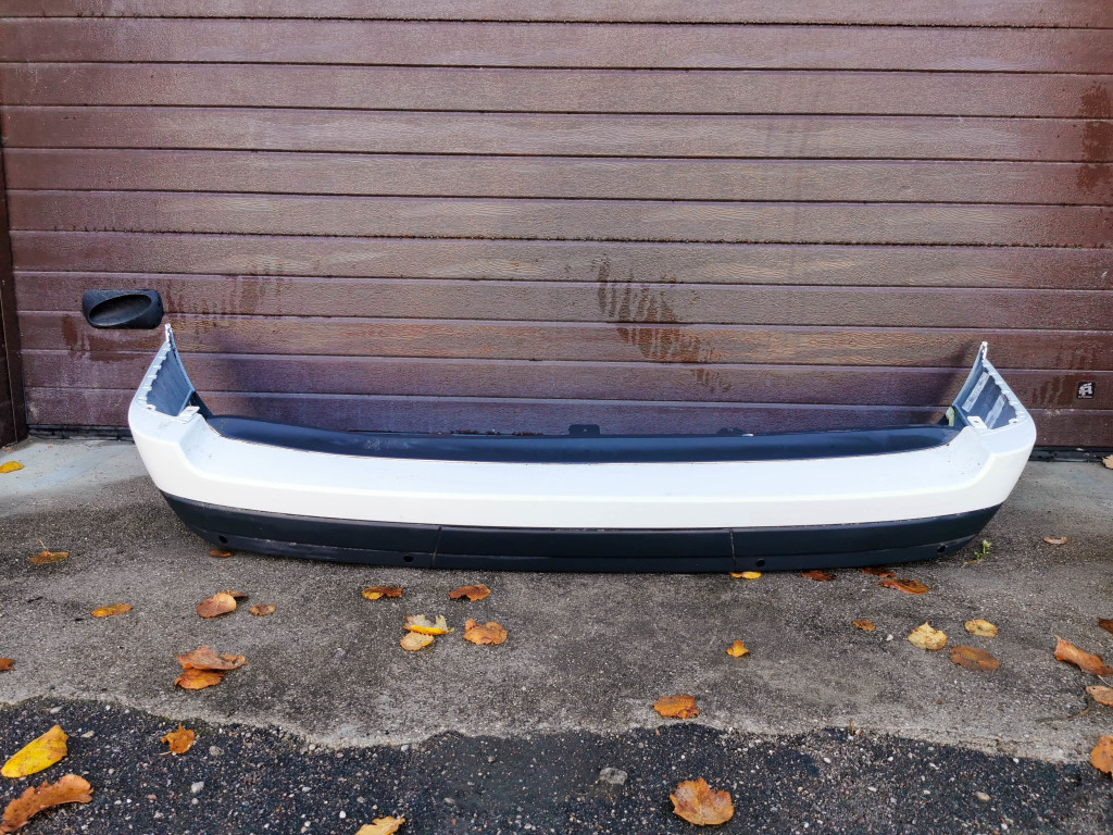 Used Land Rover Range Rover Rear bumper