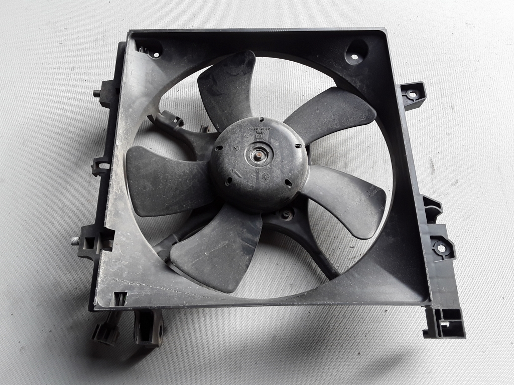 Used Subaru Outback Cooling fan and its parts NERACODO