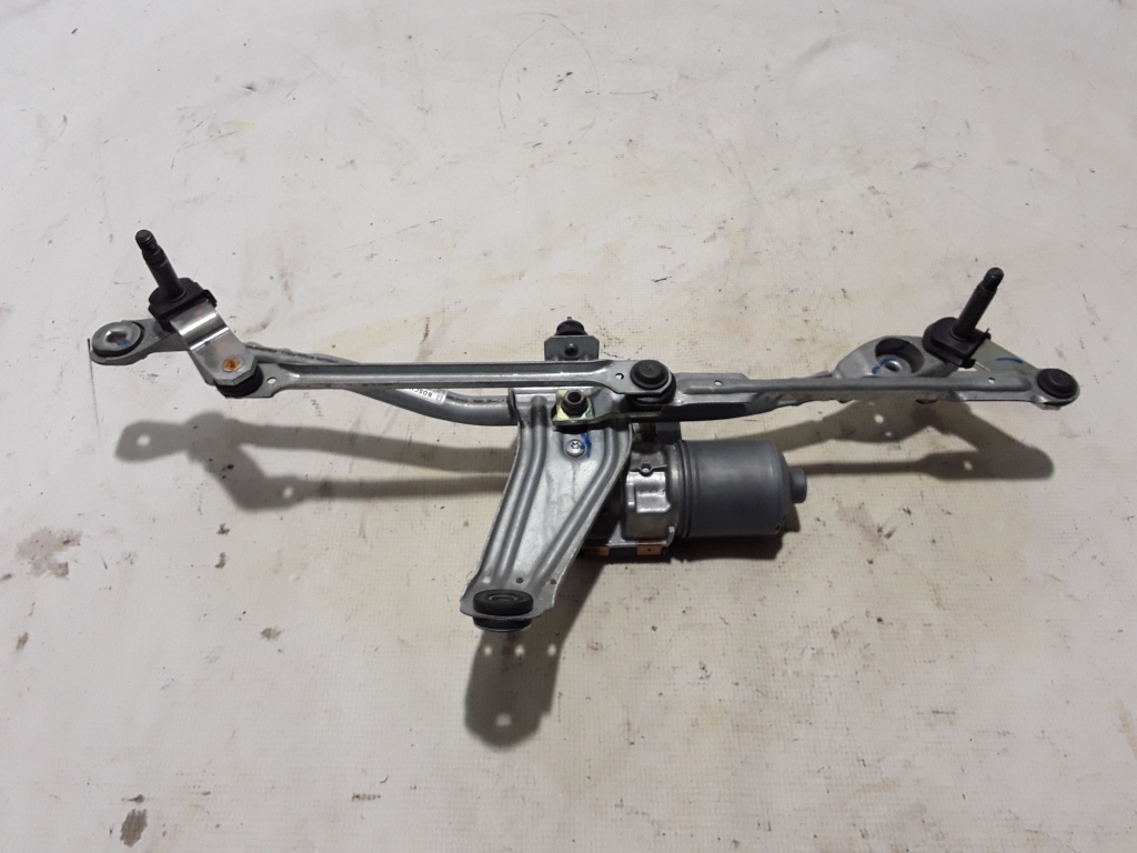 Naudotas VOLVO XC90 Priekinio stiklo valytuvų mechanizmas 31425981