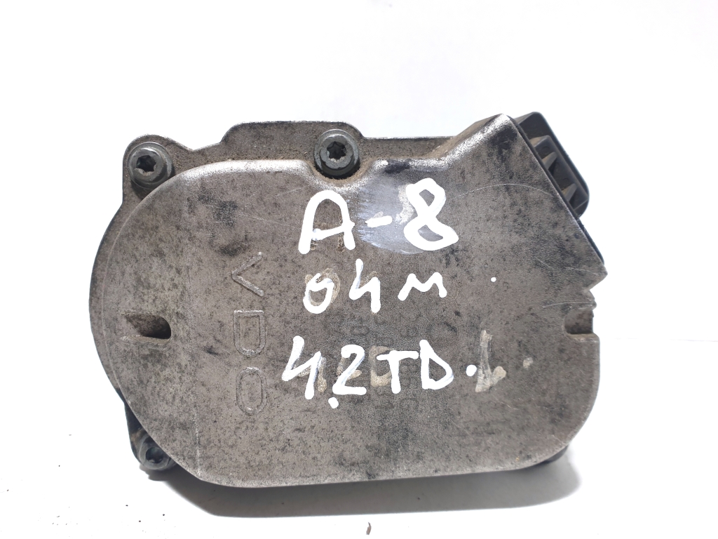 Used AUDI A8 Intake manifold valve motor 96551 487