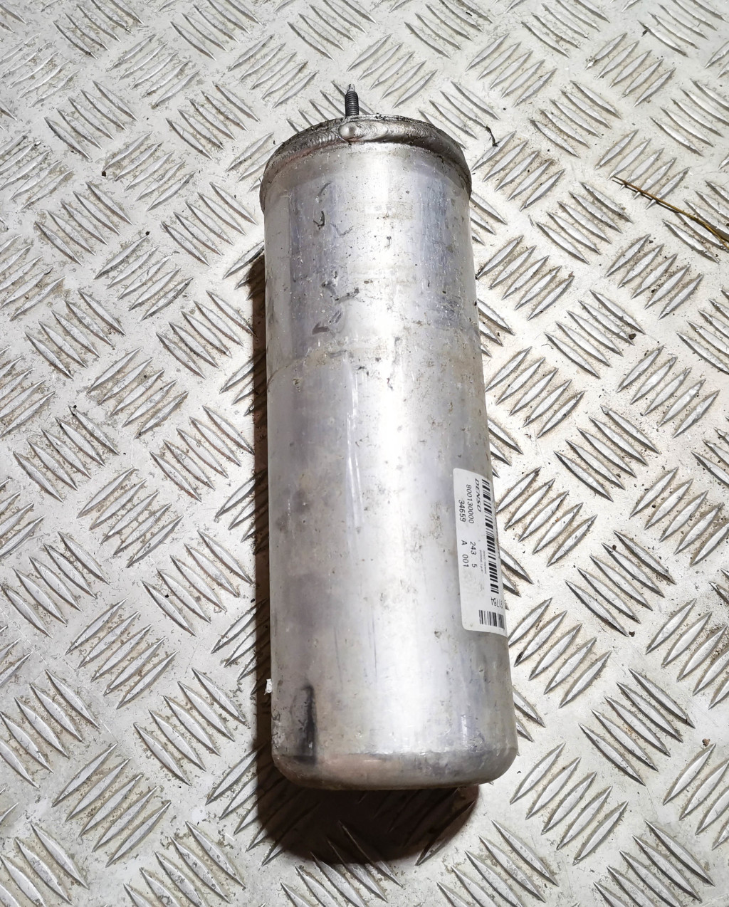 Used RENAULT Zoe Conditioner expansion tank 921405885R