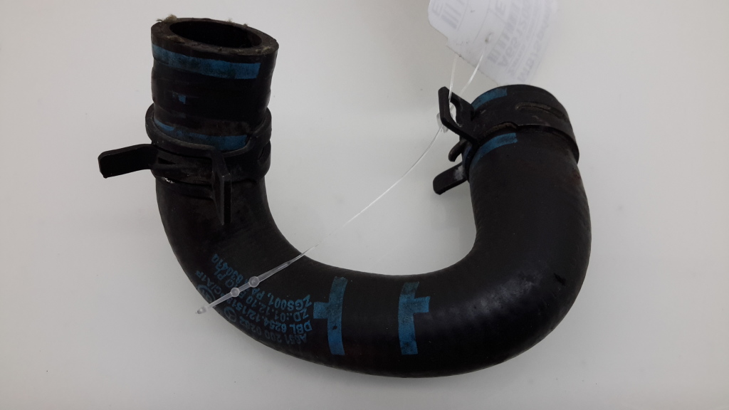 Used Mercedes Benz Sprinter Intestine A6512000282