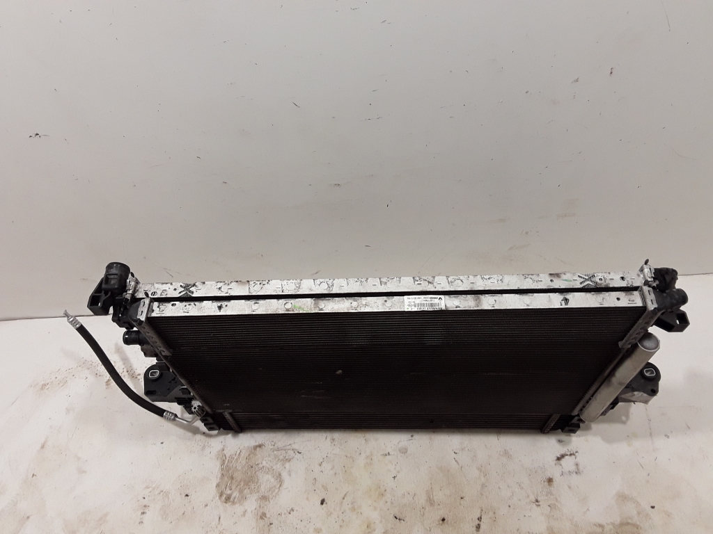 Used RENAULT Master Radiator set and its details