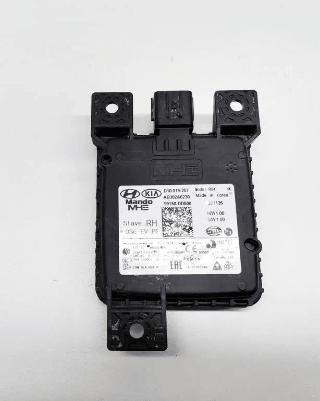 Used Hyundai Kona Blind Zone Radar Distronic 99150DD500