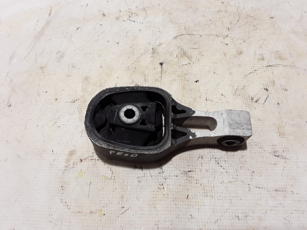 Naudotas Peugeot 208 Variklio pagalvė 9824116780