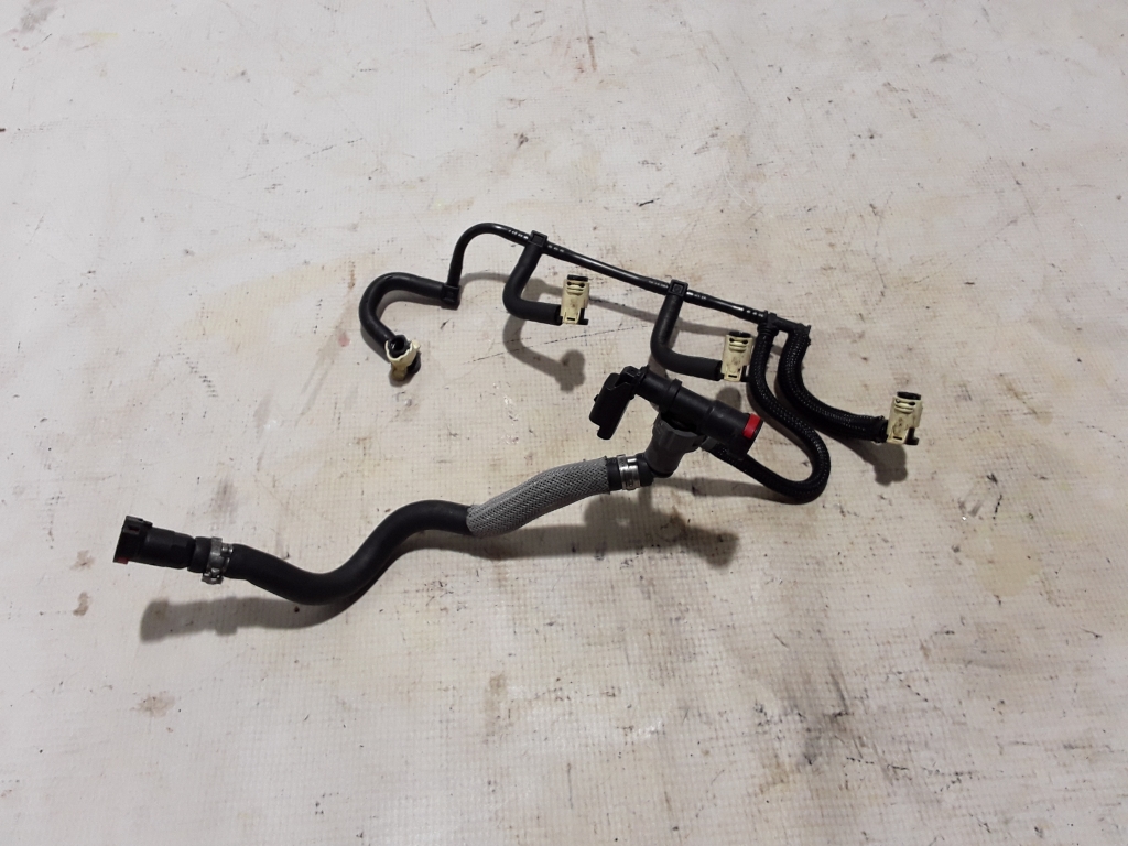 Used Dacia Duster Fuel reversible 166714557R