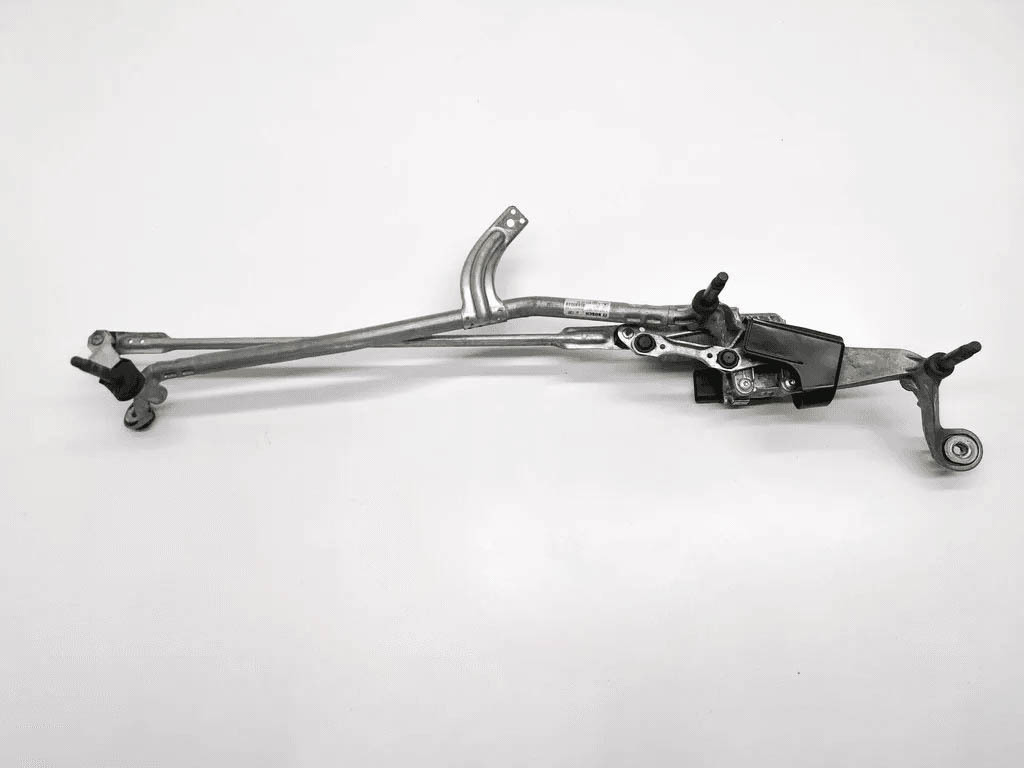 Used Mercedes Benz EQC Windshield wiper mechanism A2538204500