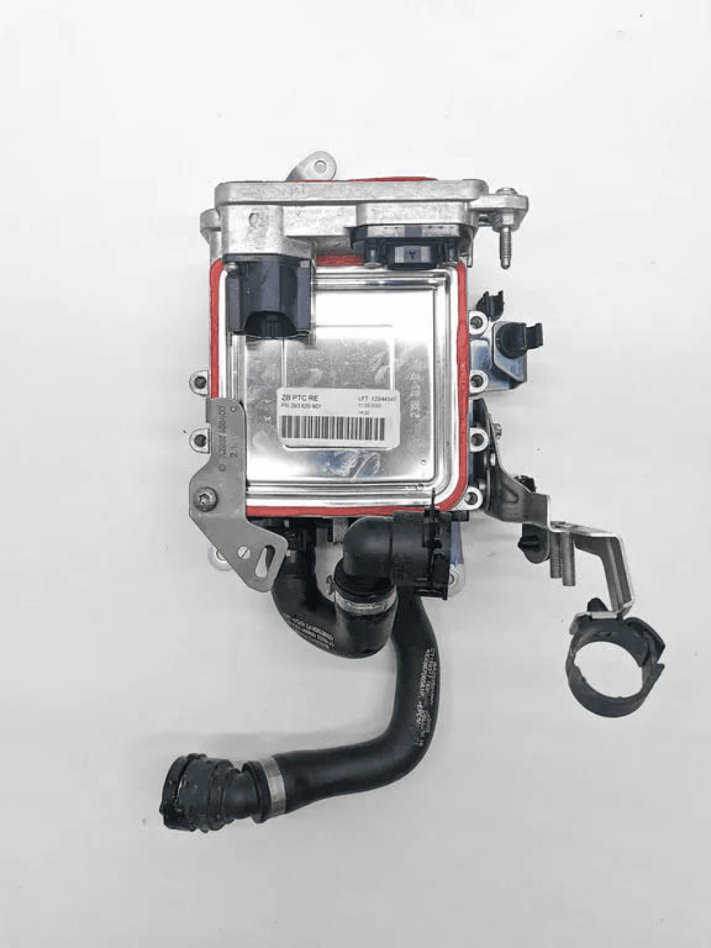 Used Mercedes Benz EQC Electrical system details A0008357300