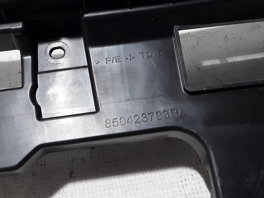 Used RENAULT Kangoo Rear bumper bracket 850423783R