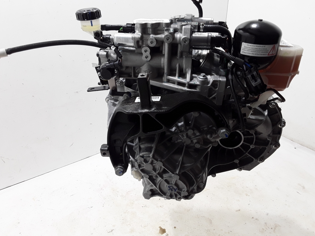 Used RENAULT Master Gearbox PA0026