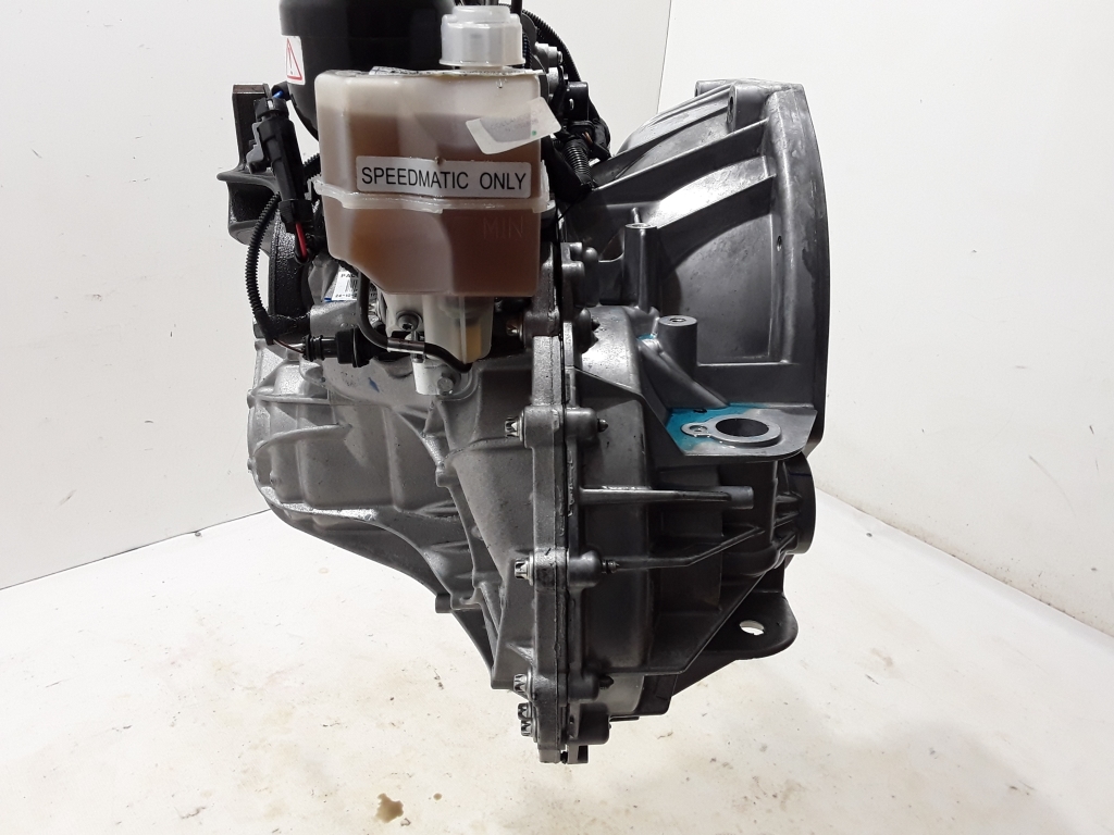 Used RENAULT Master Gearbox PA0026